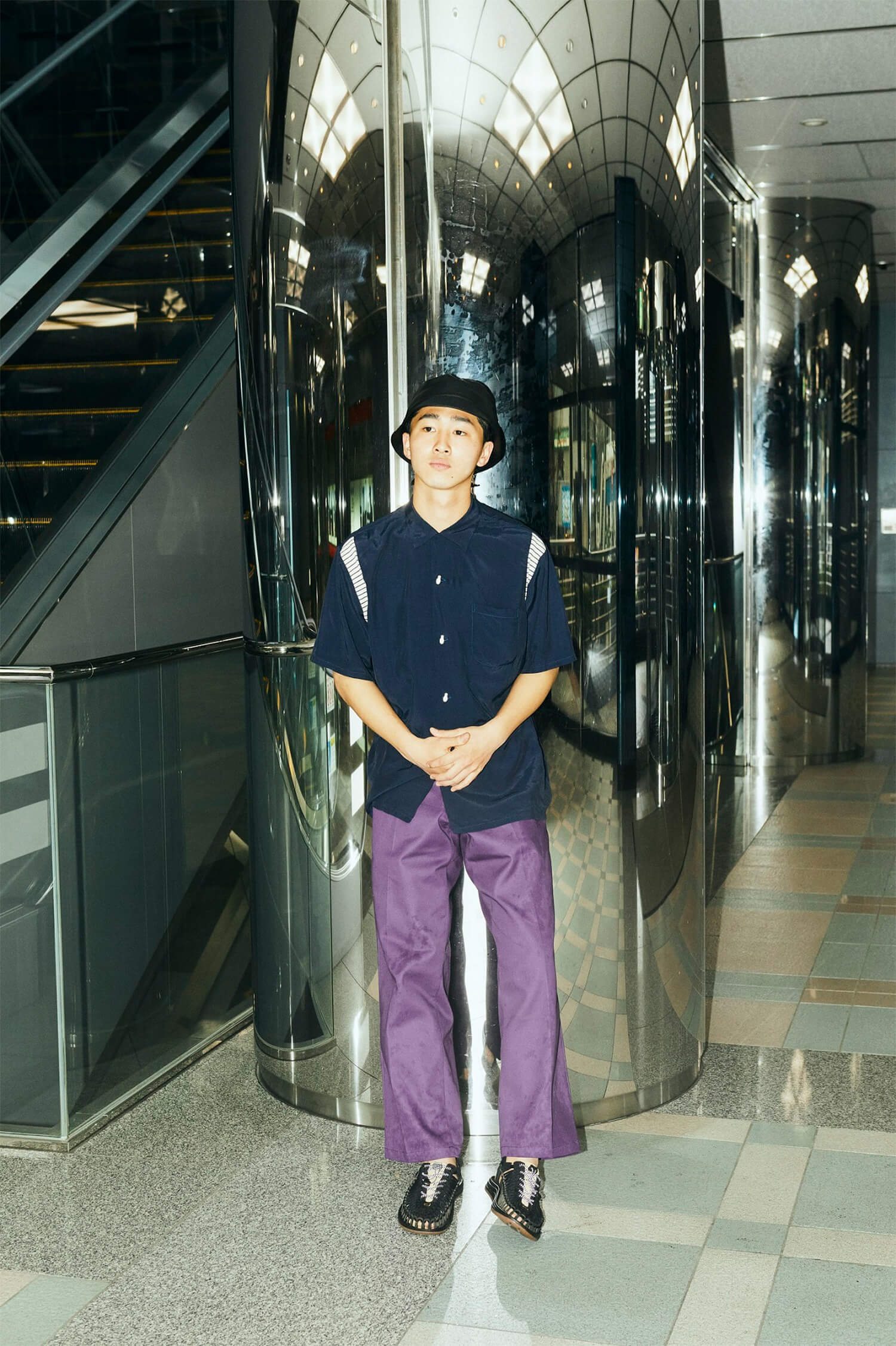 KEENが放つ三者三様のコラボレーション。 | TOPCS | KEEN MAGAZINE | HOUYHNHNM（フイナム