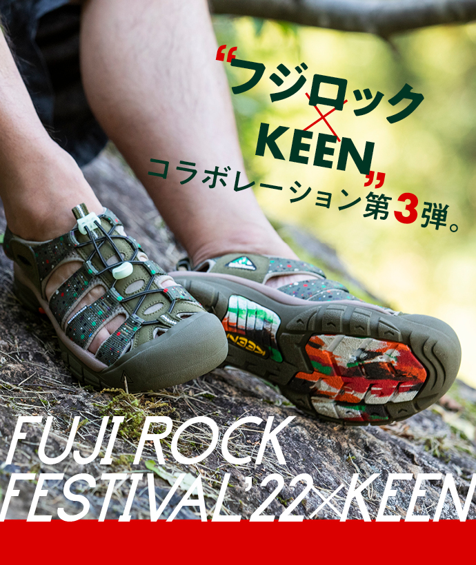 KEEN MAGAZINE | HOUYHNHNM（フイナム